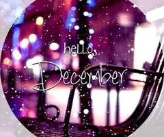Hello December Pictures, Photos, and Images for Facebook, Tumblr ...