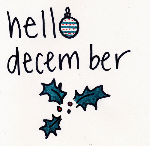 Hello December Pictures, Photos, and Images for Facebook, Tumblr ...