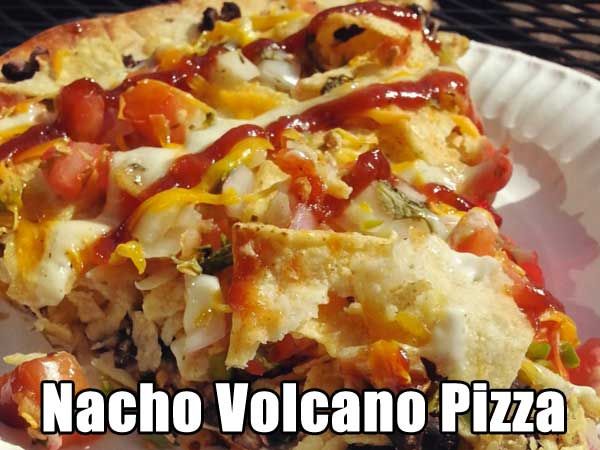 Nacho Volcano Pizza Pictures, Photos, and Images for Facebook, Tumblr ...