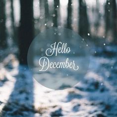 Hello December Pictures, Photos, and Images for Facebook, Tumblr ...