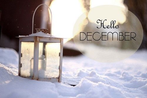 Hello December Pictures, Photos, and Images for Facebook, Tumblr ...