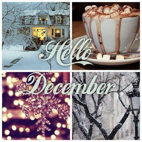 Hello December Pictures, Photos, and Images for Facebook, Tumblr ...