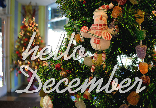Hello December Pictures, Photos, and Images for Facebook, Tumblr ...