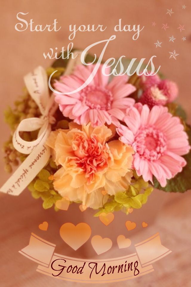 Start Your Day With Jesus Pictures, Photos, and Images for Facebook ...