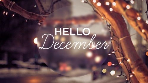 Hello December Pictures, Photos, and Images for Facebook, Tumblr ...