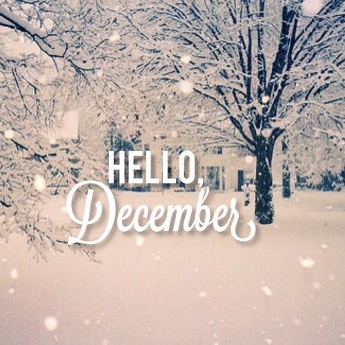 Hello December Pictures, Photos, and Images for Facebook, Tumblr ...