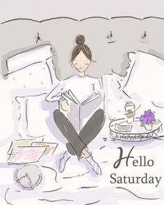 Hello Saturday Pictures, Photos, and Images for Facebook, Tumblr ...