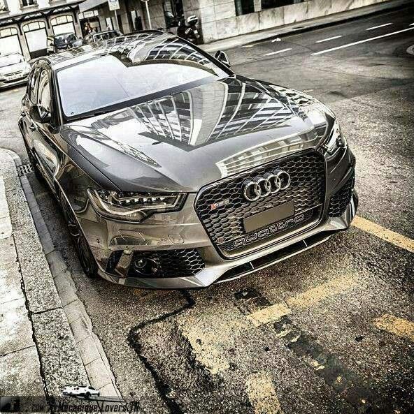 Audi RS6 Pictures, Photos, and Images for Facebook, Tumblr, Pinterest ...