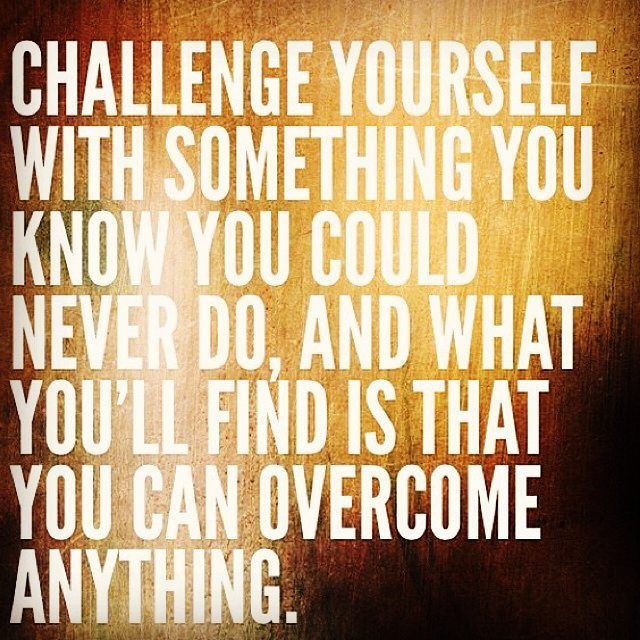 You Can Overcome Anything Pictures, Photos, and Images for Facebook ...