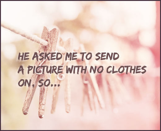 He Asked Me Pictures, Photos, and Images for Facebook, Tumblr ...