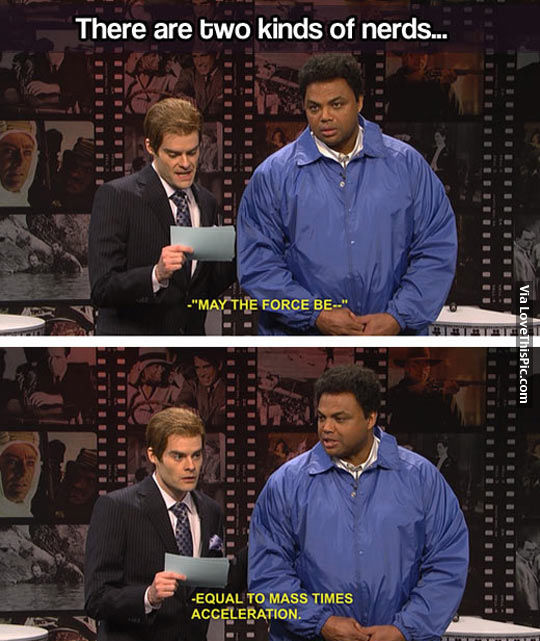 Two Kinds Of Nerds In This World Pictures, Photos, and Images for ...