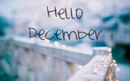 Hello December Winter Image Pictures, Photos, and Images for Facebook ...
