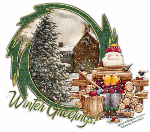 Winter Greetings Pictures, Photos, and Images for Facebook, Tumblr ...