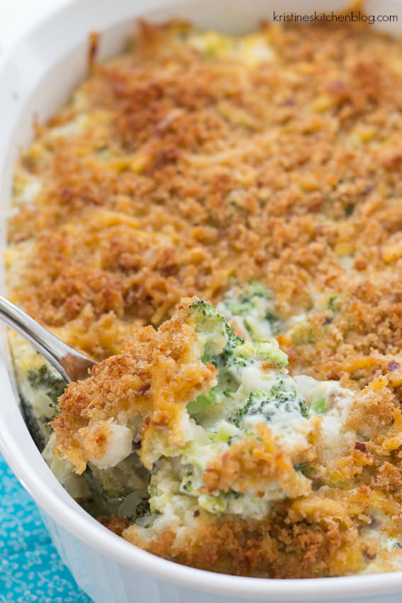 Broccoli Casserole Pictures, Photos, and Images for Facebook, Tumblr ...