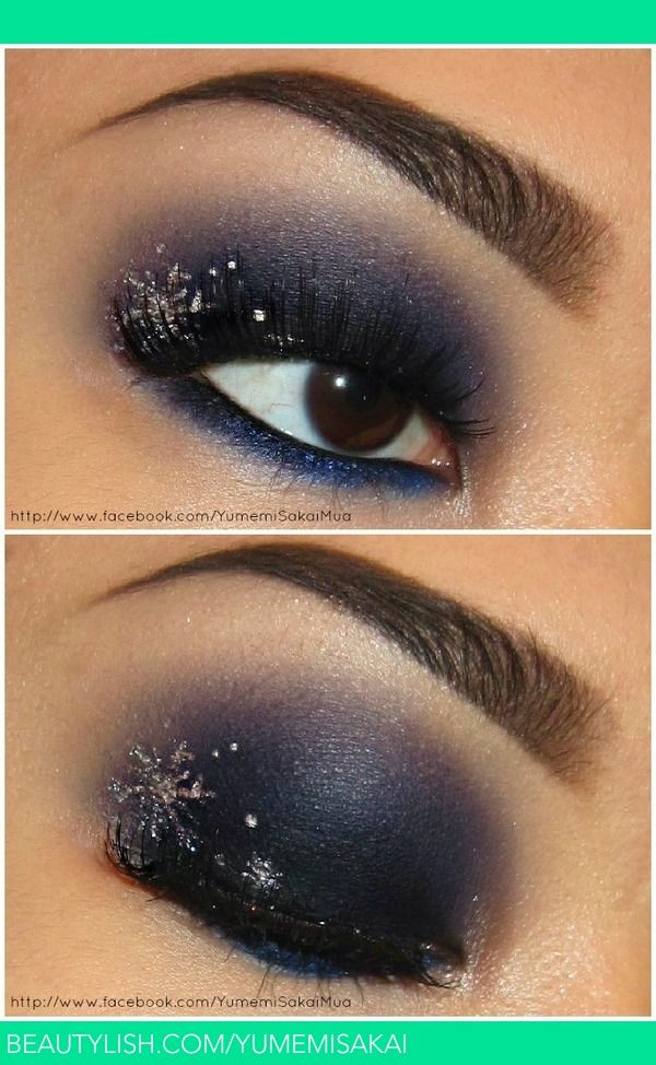 Winter Snowflake Eyes Pictures, Photos, and Images for Facebook, Tumblr ...