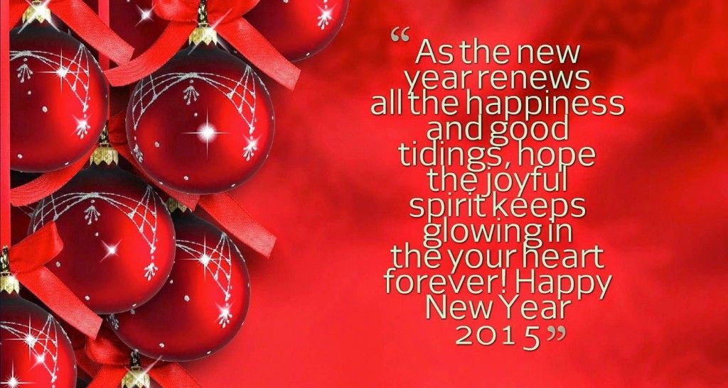 As The New Year Renews Pictures, Photos, and Images for Facebook ...