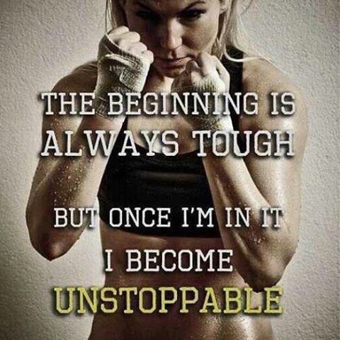 Beginning Is Always Tough Pictures, Photos, and Images for Facebook ...