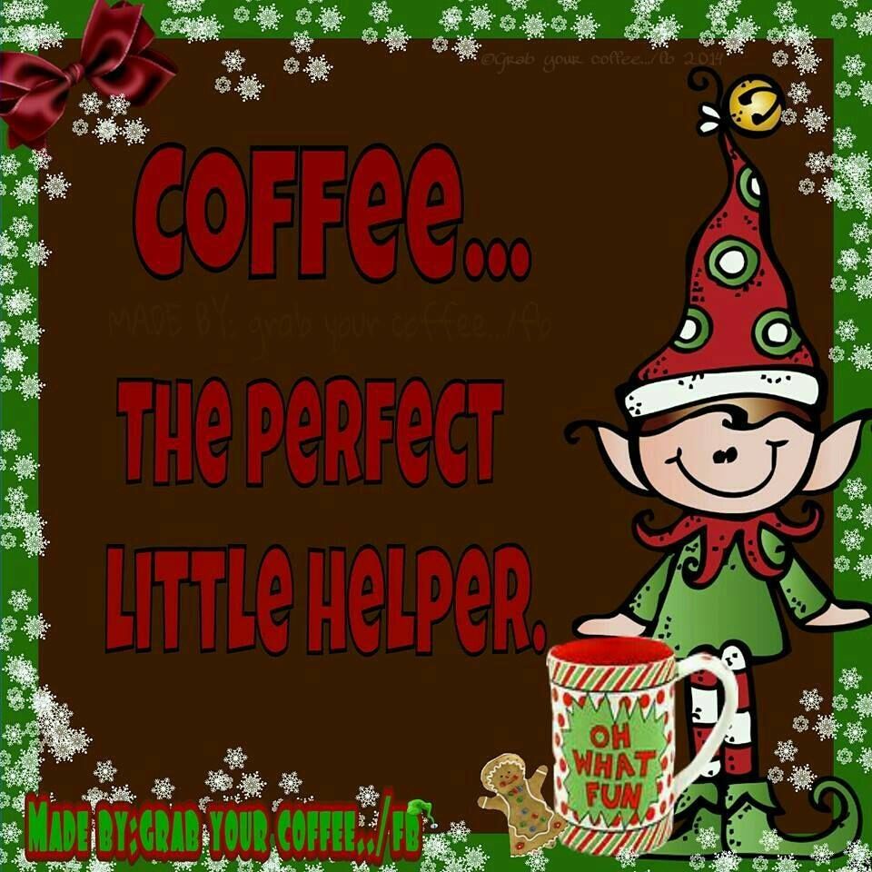 Coffee The Perfect Little Helper Pictures, Photos, and Images for ...