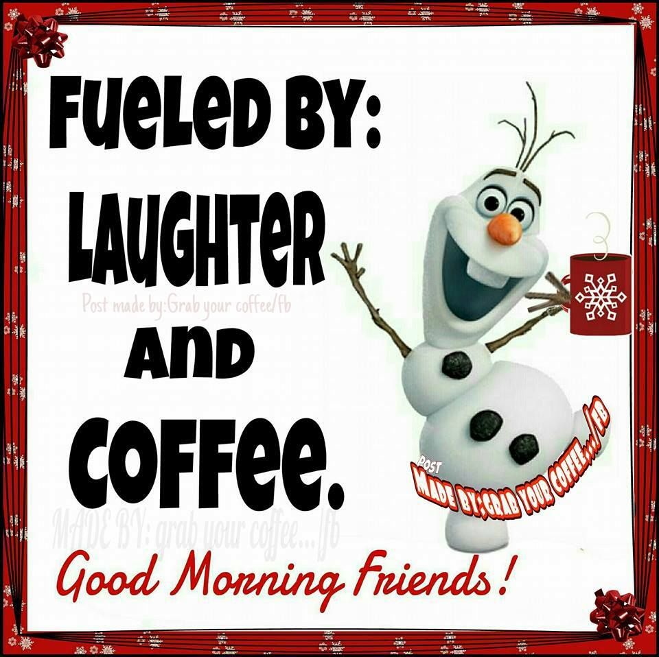 Olaf Good Morning Quote Pictures, Photos, and Images for Facebook ...