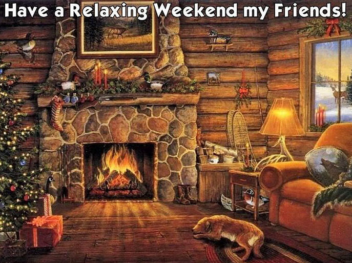 Have A Relaxing Weekend Quote Pictures, Photos, and Images for Facebook ...
