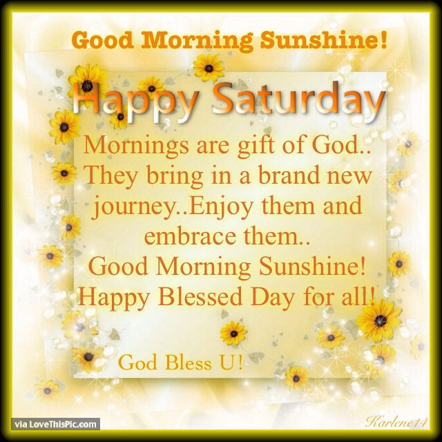 Saturday Morning Quotes Tumblr