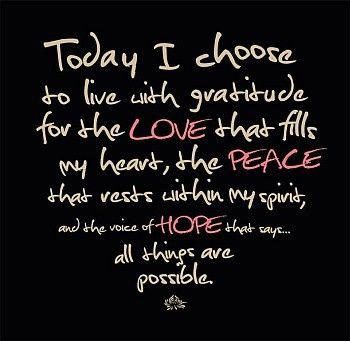 Today I Choose Pictures, Photos, and Images for Facebook, Tumblr ...