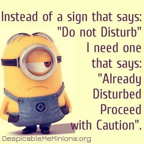 Already Disturbed Proceed With Caution Pictures, Photos, and Images for ...