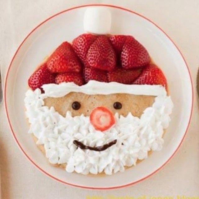 Santa Breakfast Pictures, Photos, and Images for Facebook, Tumblr ...