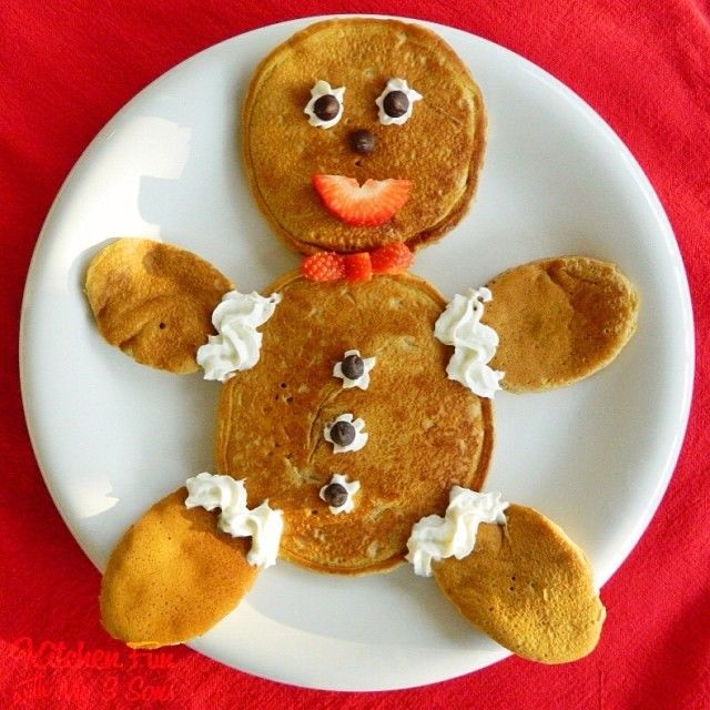 A Gingerbread Breakfast Pictures, Photos, and Images for Facebook ...