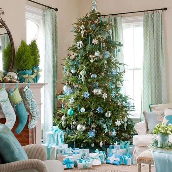 Turquoise Christmas Pictures, Photos, and Images for Facebook, Tumblr ...