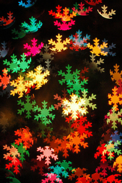 Colorful Snowflakes Pictures, Photos, and Images for Facebook, Tumblr ...