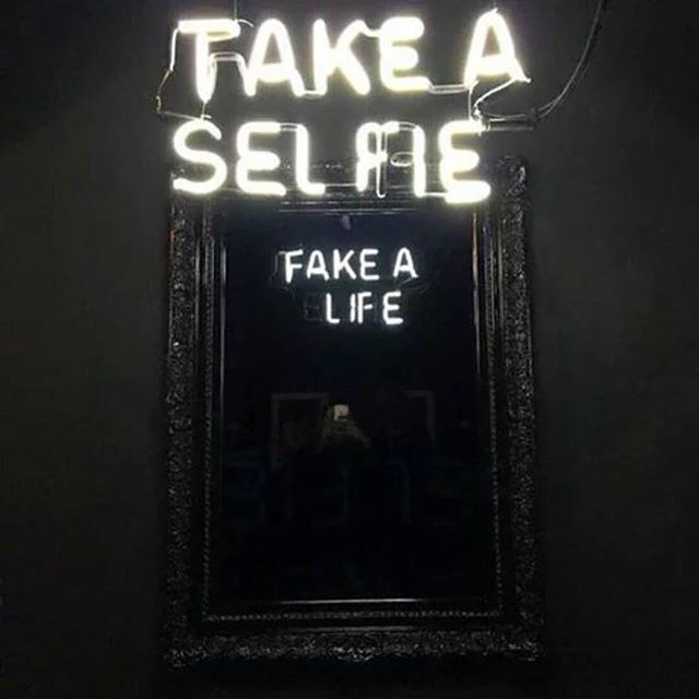 Take A Selfie, Fake A Life Pictures, Photos, and Images for Facebook ...