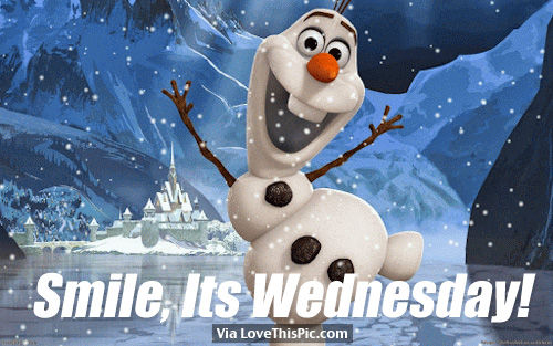 Smile, It's Wednesday Pictures, Photos, and Images for Facebook, Tumblr ...