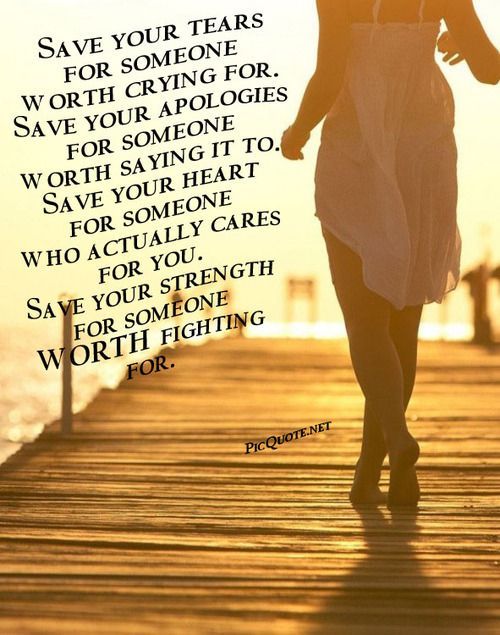 Quotes About Crying Over Someone