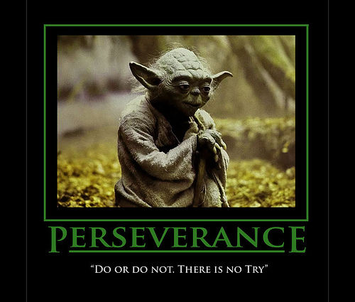 Perseverance Star Wars Quote Pictures, Photos, and Images for Facebook ...
