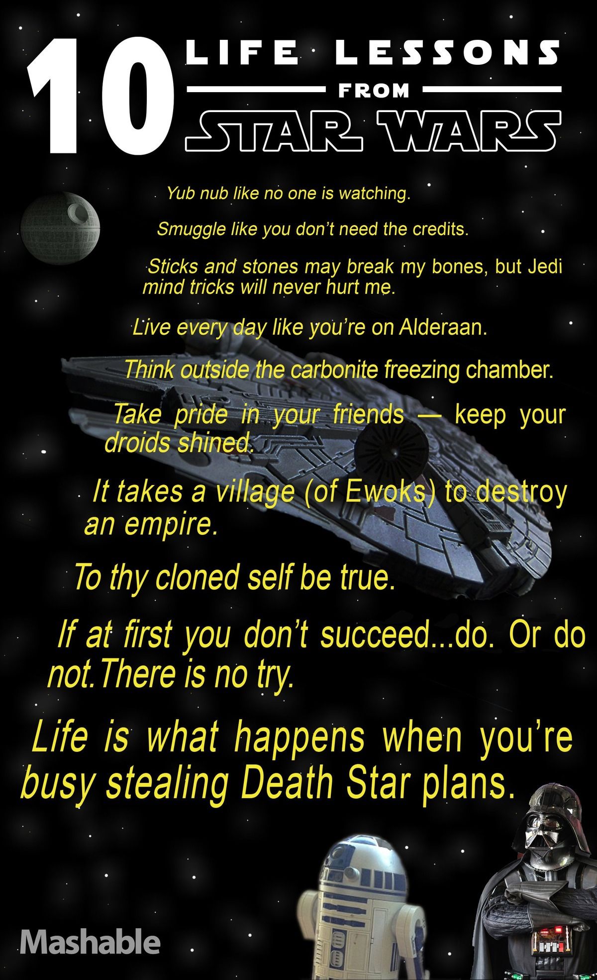 10 Life Lessons From Star Wars Pictures, Photos, and Images for ...