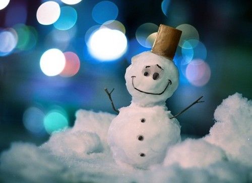 Tiny Snowman Pictures, Photos, and Images for Facebook, Tumblr ...