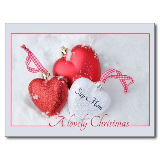Wishing Step Mom A Lovely Christmas Pictures, Photos, and Images for ...