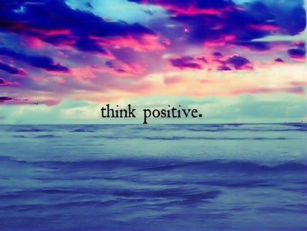 Think Positive Pictures, Photos, and Images for Facebook, Tumblr ...