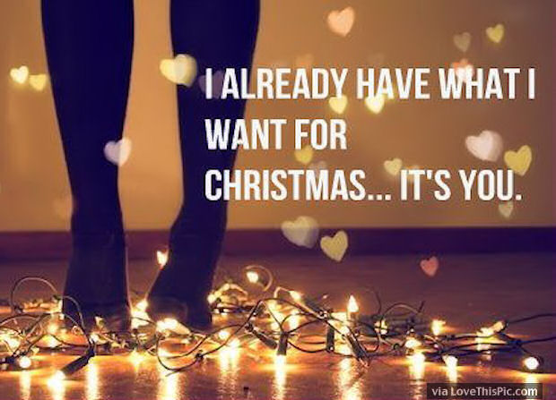 Cute Christmas Love Quotes