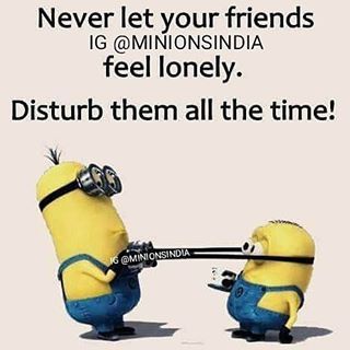 Never Let Your Friends Feel Lonely Pictures, Photos, and Images for ...