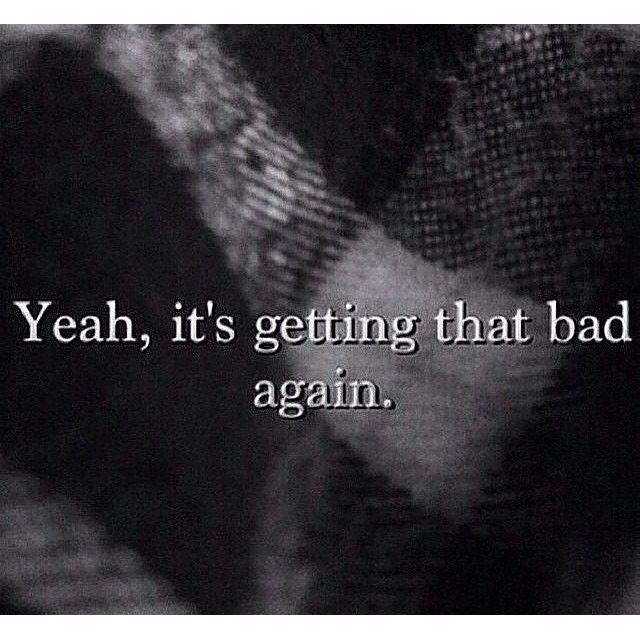 Yeah, It's Getting That Bad Again Pictures, Photos, and Images for ...