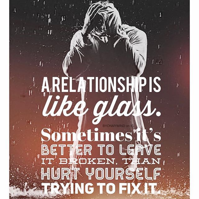 A Relationship Is Like Glass Pictures, Photos, and Images for Facebook ...
