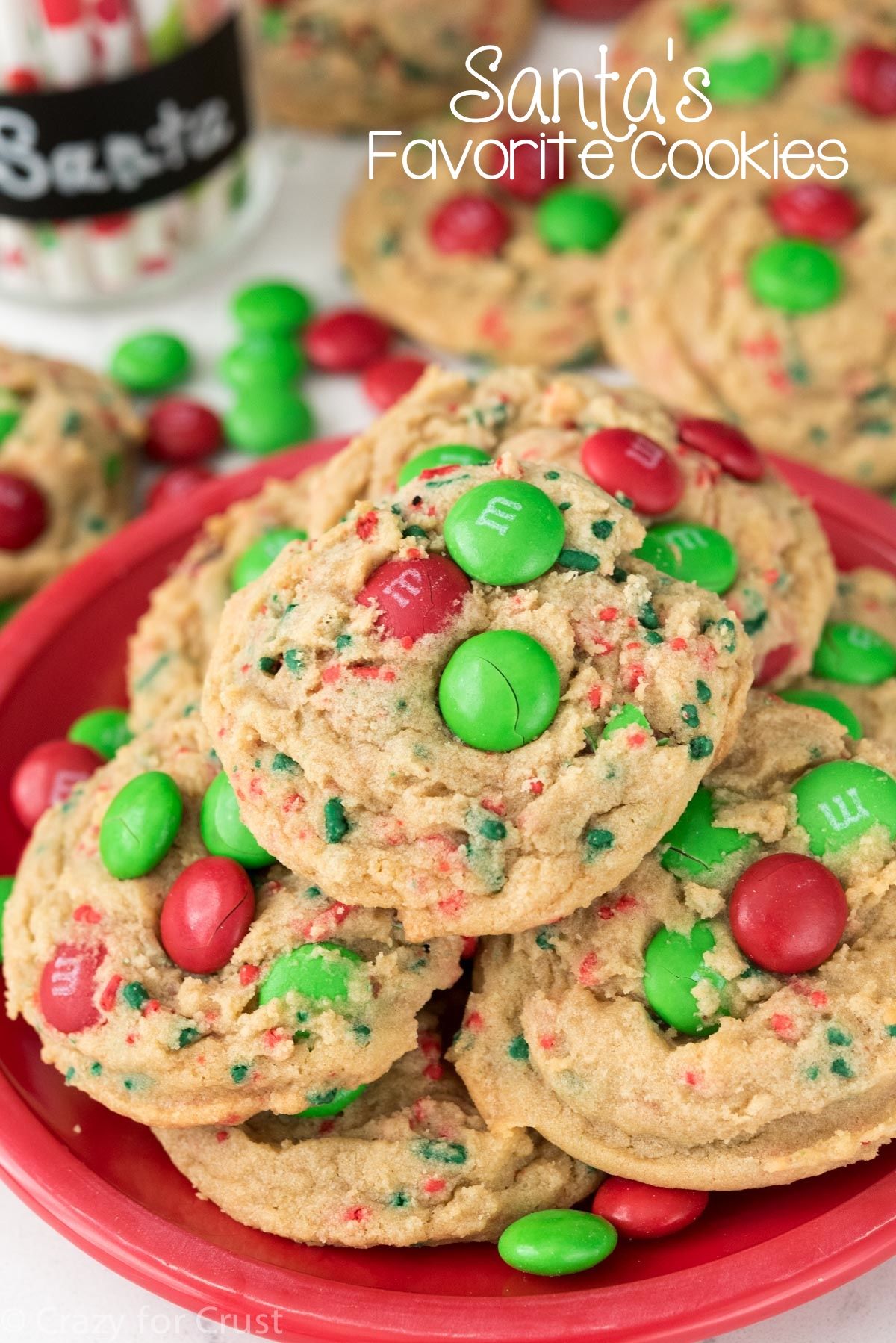 Santa Favorite Cookies Pictures, Photos, and Images for Facebook ...