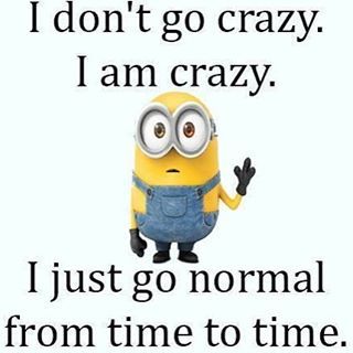 I Don't Go Crazy, I Am Crazy Pictures, Photos, and Images for Facebook ...