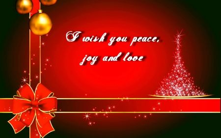 I Wish You Peace, Joy And Love Pictures, Photos, and Images for ...