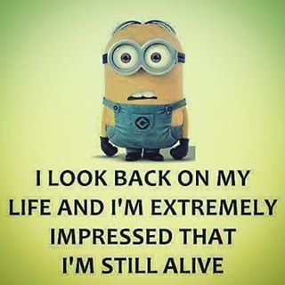 Impressed That I'm Still Alive Pictures, Photos, and Images for ...