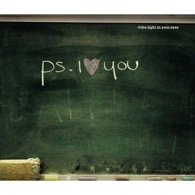 PS I Love You Pictures, Photos, and Images for Facebook, Tumblr ...