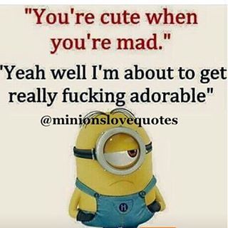 You're Cute When You're Mad Pictures, Photos, and Images for Facebook ...