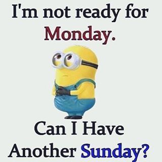 Im Not Ready For Monday Pictures, Photos, and Images for Facebook ...
